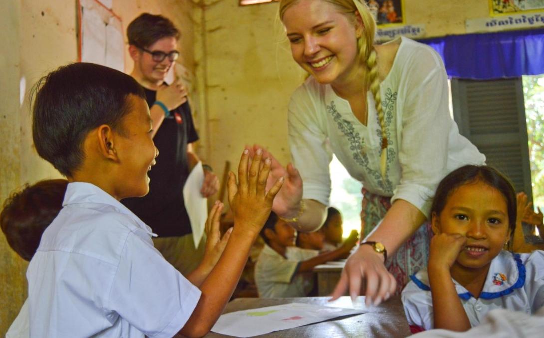 How to apply | Projects Abroad